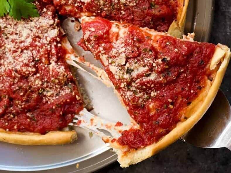 These Are The Best Deep Dish Pizzas In Chicago